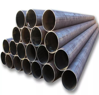 4 Inch CS Seamless Pipe MTC Carbon Steel Tube 6m For Aviation