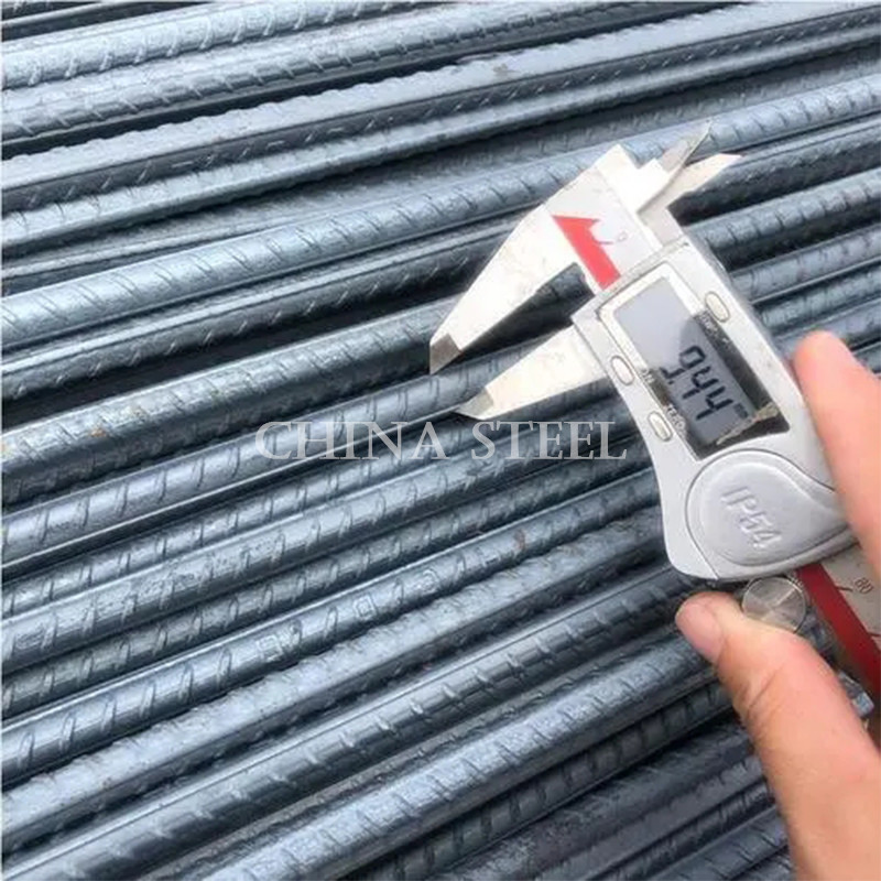 12mm Deformed Steel Bar C45 Reinforcing Deformed Steel Bars For ...